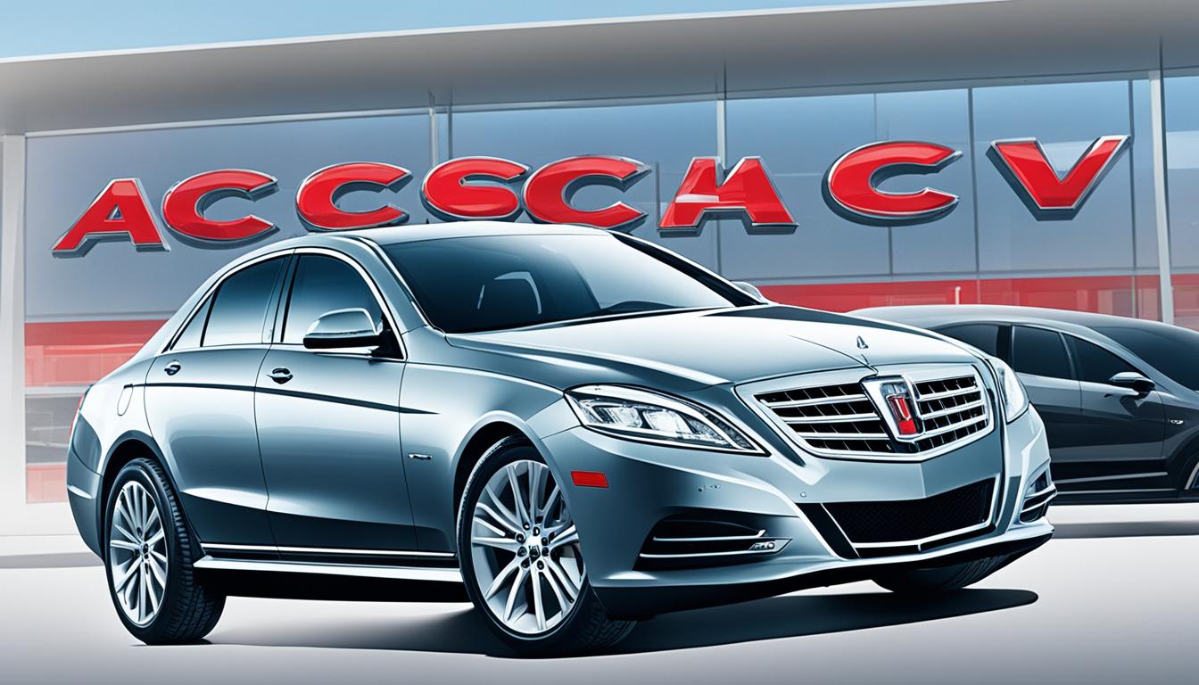 What Does ACV Mean in Car Auction