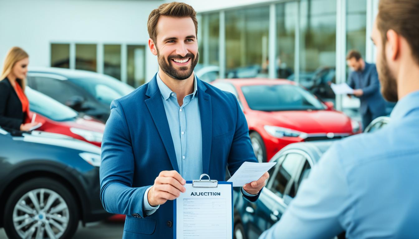 How to Get Dealer License For Car Auction